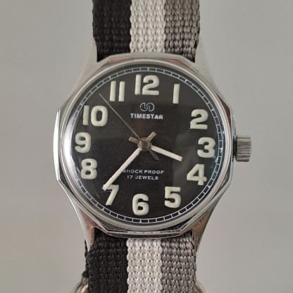 Vintage Timestar Watch
