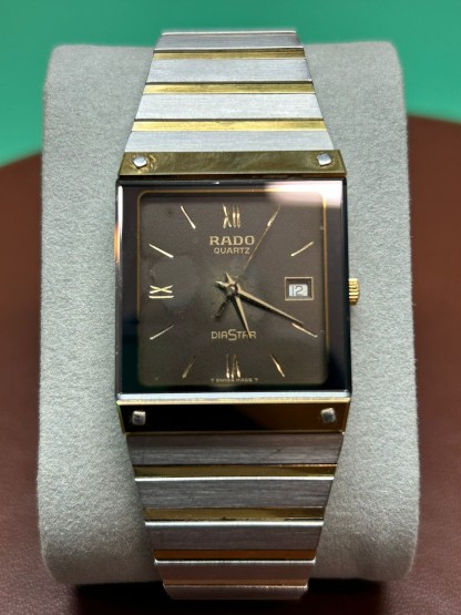 Rado Quartz Diastar